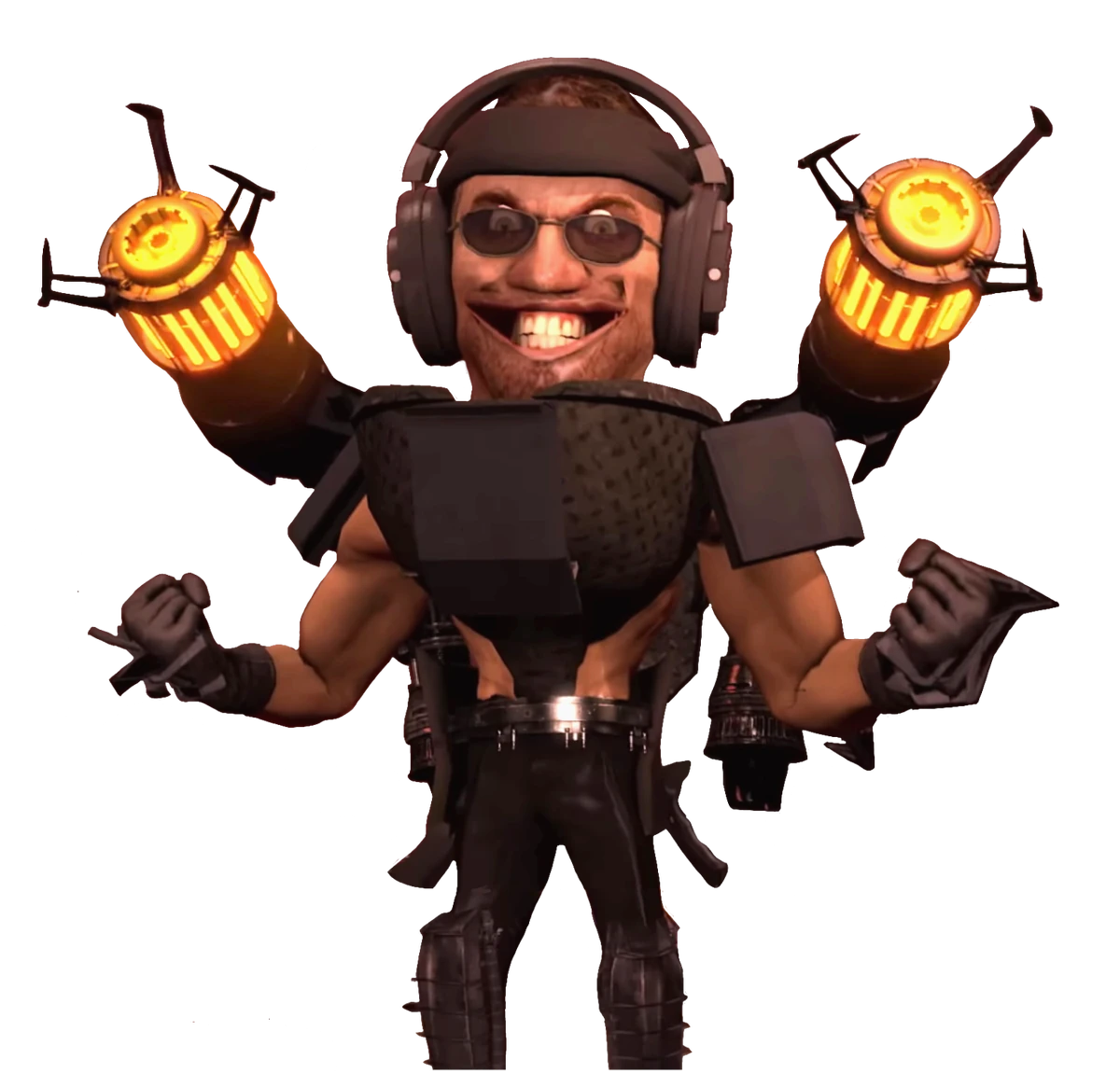 Berserker Skibidi Mutant 2.0 | Skibidi Toilet Wiki | Fandom