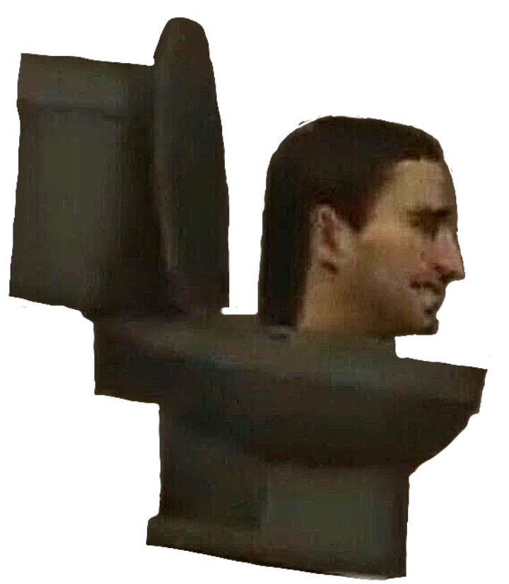 Semi-Large Gray Skibidi Toilet | Skibidi Toilet Wiki | Fandom