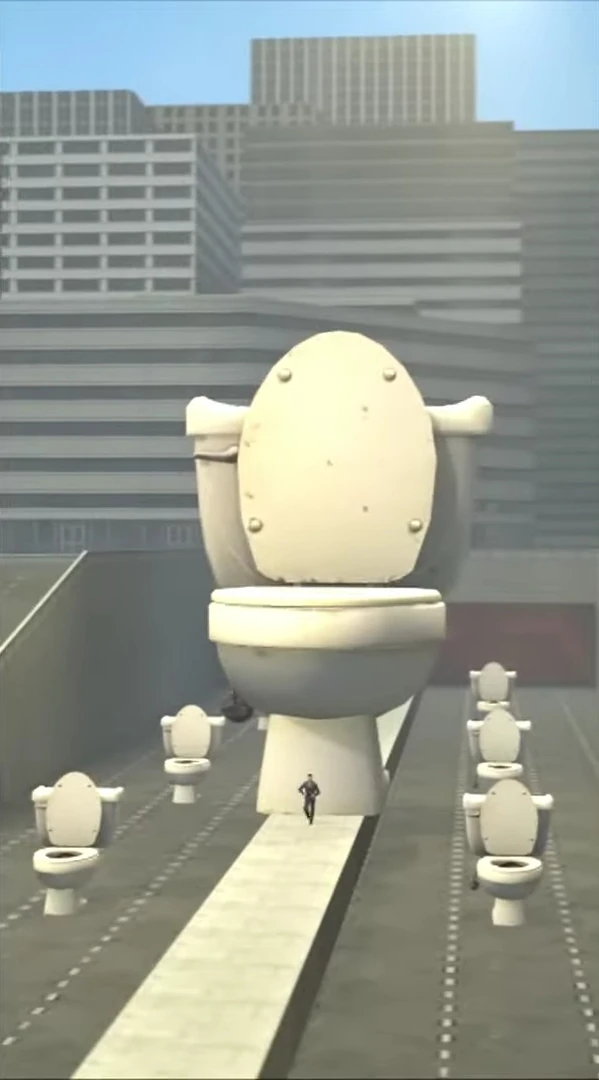 Large Skibidi Toilet/Gallery | Skibidi Toilet Wiki | Fandom