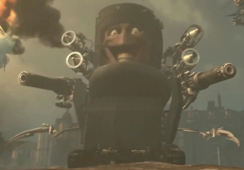 Ravager Skibidi Toilet/Gallery | Skibidi Toilet Wiki | Fandom