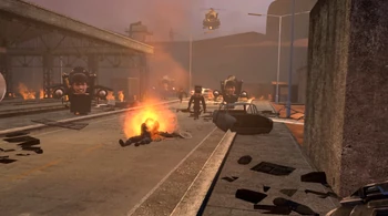 SWAT team | Skibidi Toilet Wiki | Fandom