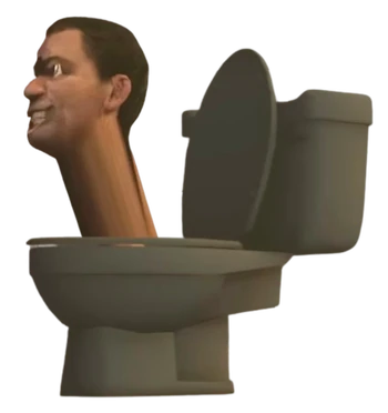 Semi-Large Gray Skibidi Toilet | Skibidi Toilet Wiki | Fandom