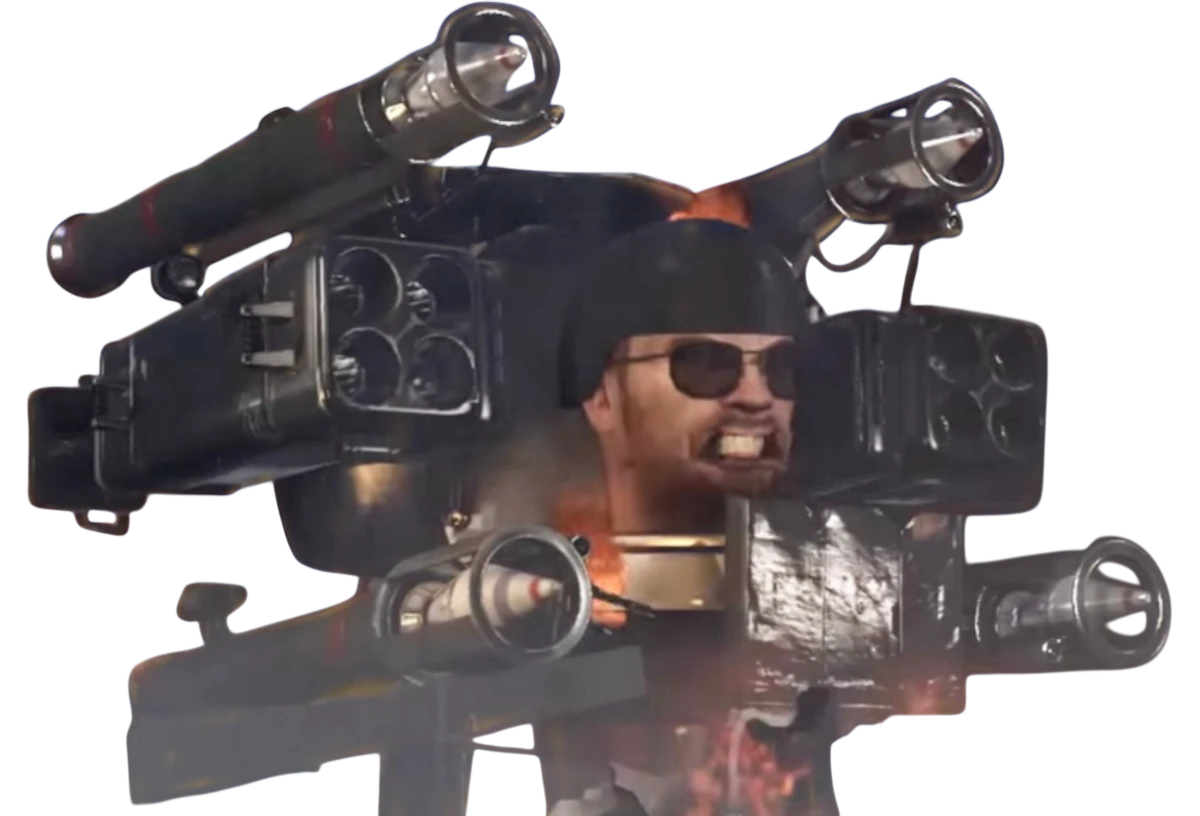 Multi Rocketeer Skibidi Toilet | Skibidi Toilet Wiki | Fandom