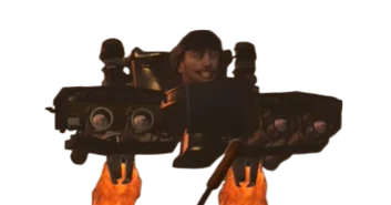 Jetpack | Skibidi Toilet Wiki | Fandom