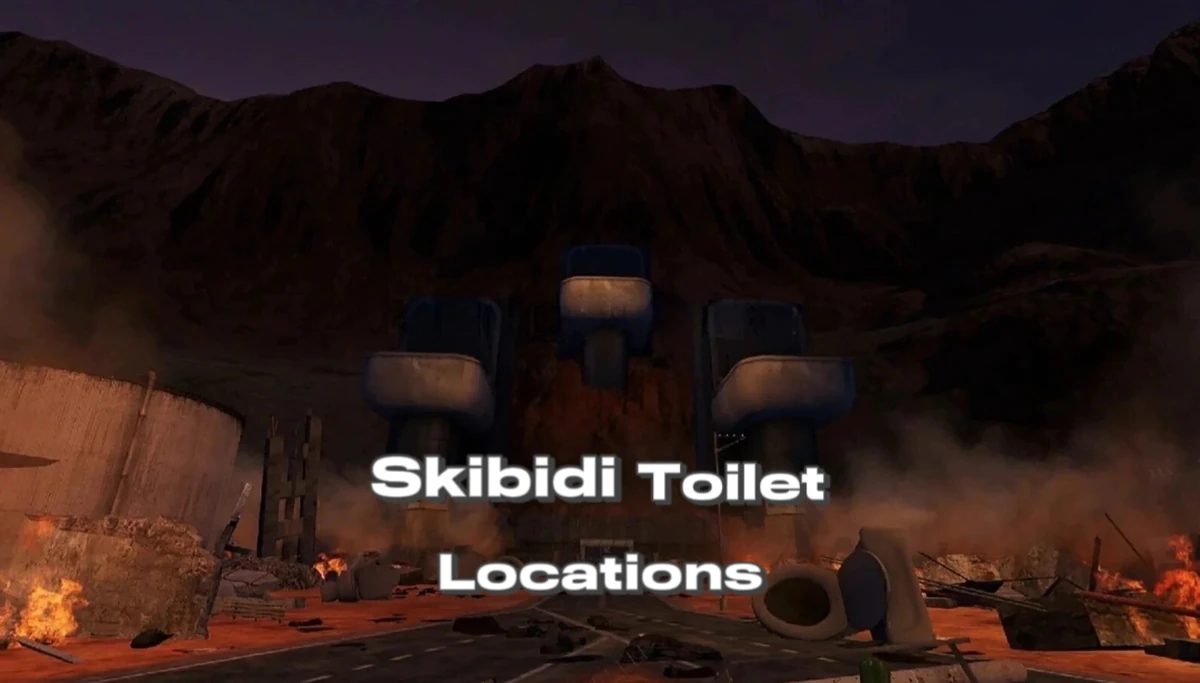 Category:Locations | Skibidi Toilet Wiki | Fandom