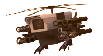 Camera attack helicopter | Skibidi Toilet Wiki | Fandom