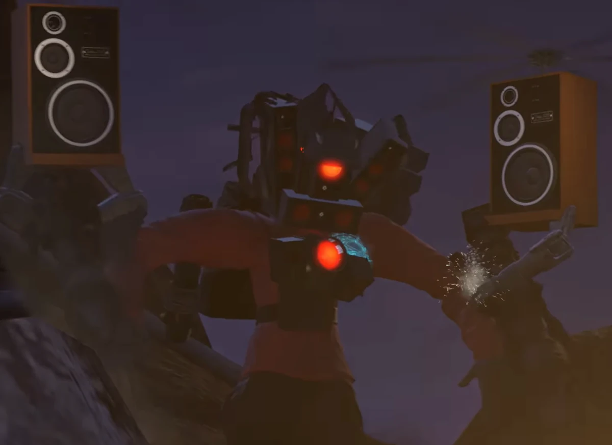 Alliance's arm plasma cannon 2.0/Gallery | Skibidi Toilet Wiki | Fandom