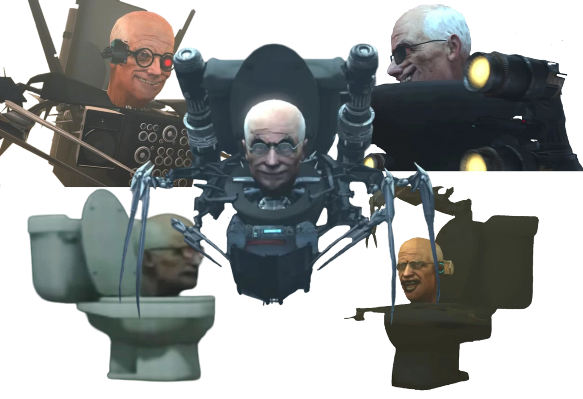 Scientist Skibidi Toilet Disambiguation Skibidi Toilet Wiki Fandom