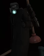 Plungerman/Gallery | Skibidi Toilet Wiki | Fandom