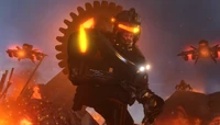 Hunter Astro Mutant | Skibidi Toilet Wiki | Fandom
