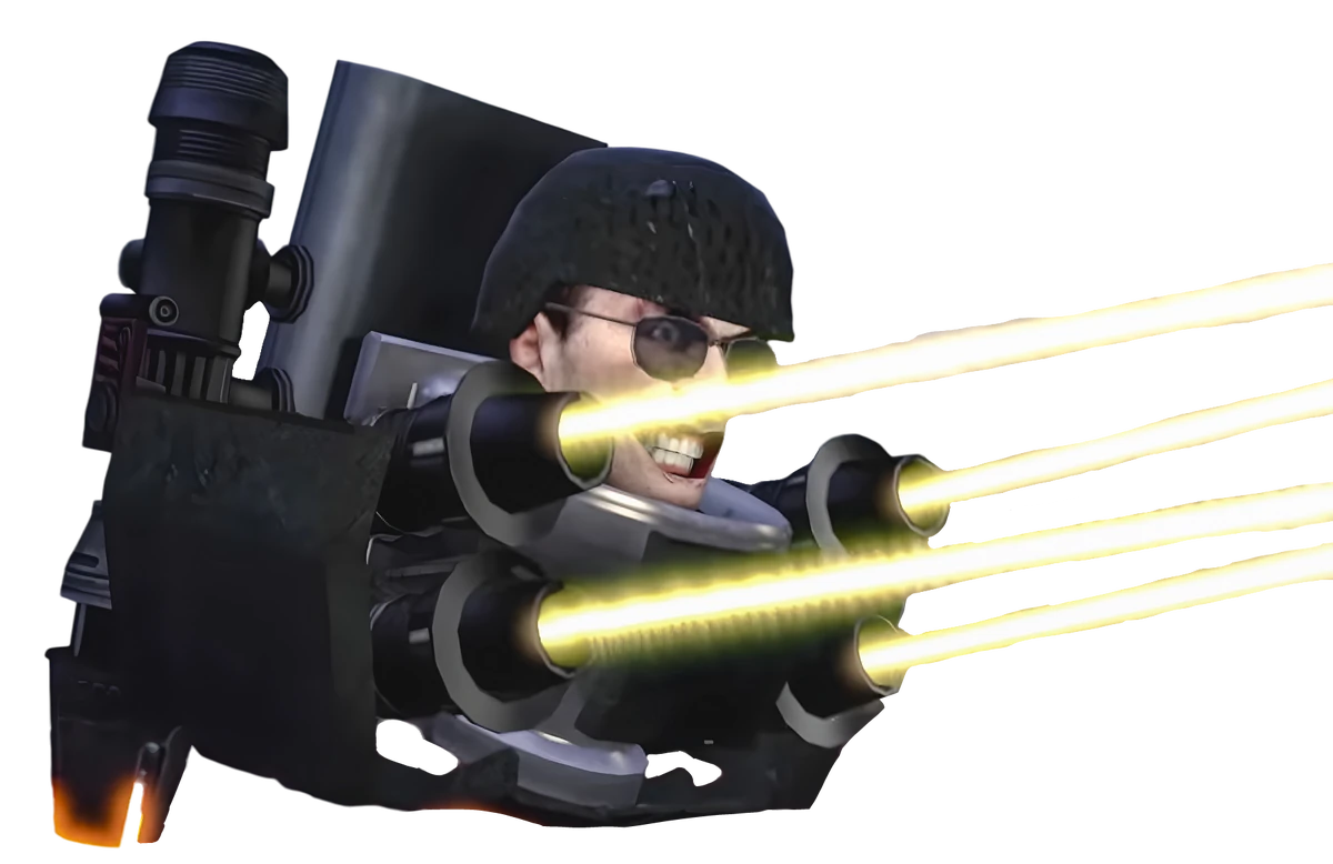 Quad-Laser Skibidi Toilet | Skibidi Toilet Wiki | Fandom