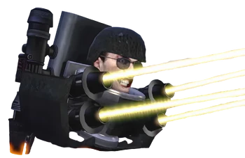 Jetpack Quad-Laser Skibidi Toilet | Skibidi Toilet Wiki | Fandom