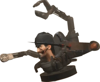 Detainer Astro Toilet | Skibidi Toilet Wiki | Fandom