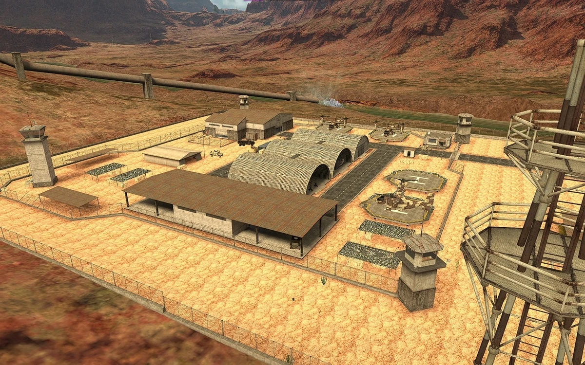 Alpha-Hills Facilities | Skibidi Toilet Wiki | Fandom