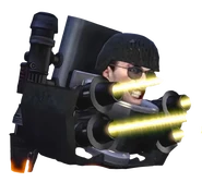 Jetpack Quad-Laser Skibidi Toilet/Gallery | Skibidi Toilet Wiki | Fandom