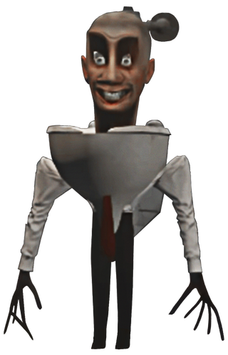 Prototype Skibidi Mutant | Skibidi Toilet Wiki | Fandom