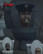 Medium Police Skibidi Toilet | Skibidi Toilet Wiki | Fandom
