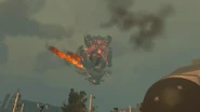Flying Octo-Launcher Skibidi Toilet | Skibidi Toilet Wiki | Fandom