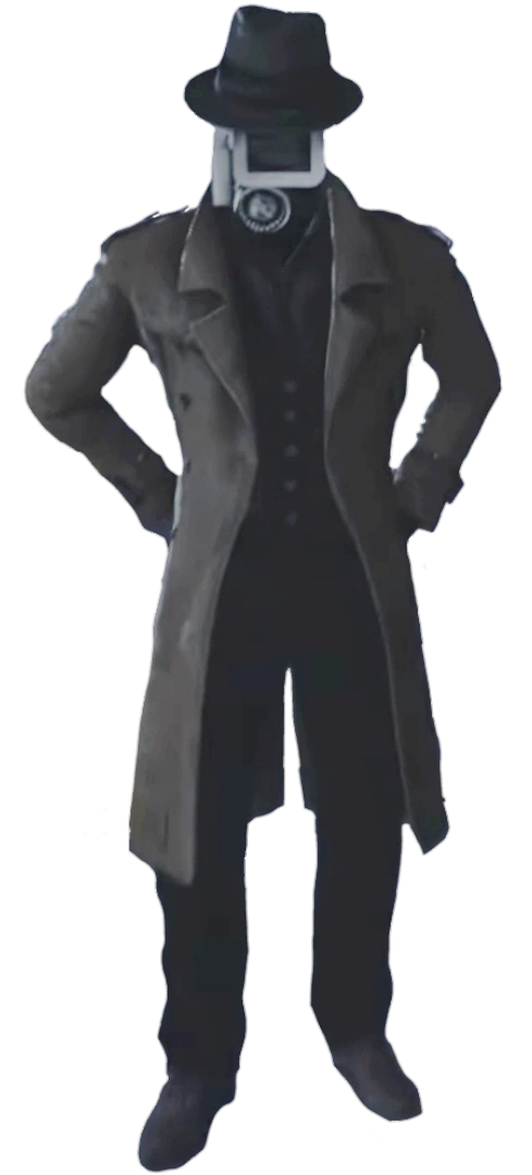 Detective Cameraman | Skibidi Toilet Wiki | Fandom