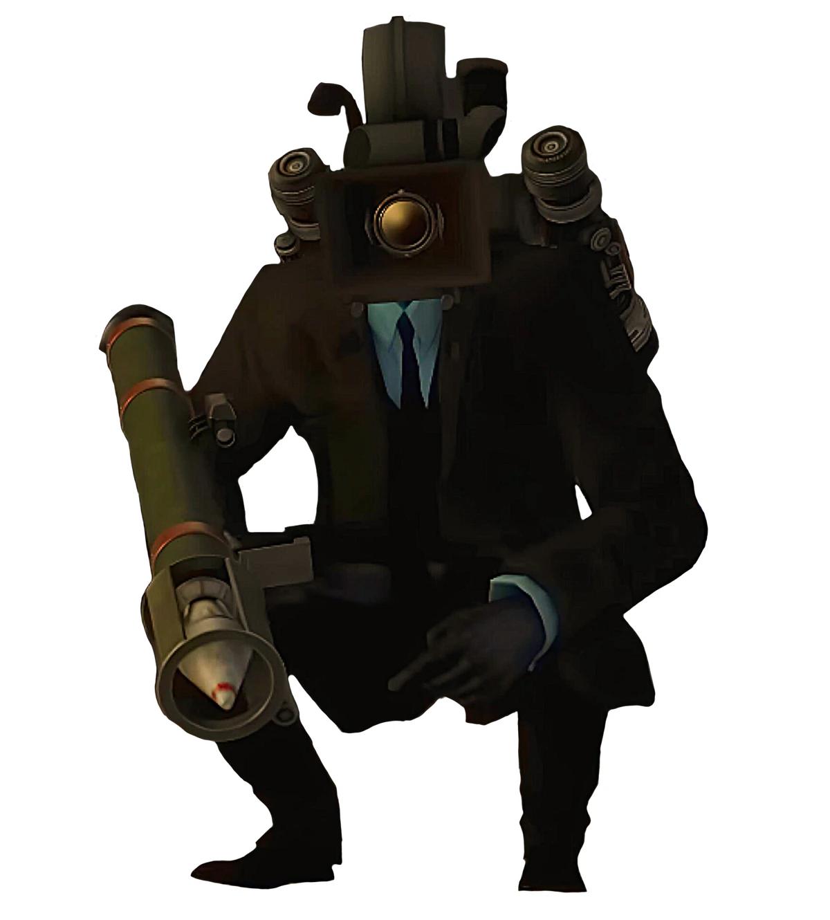 Blue Shirted Large Cameraman | Skibidi Toilet Wiki | Fandom