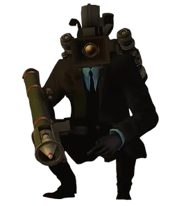 Large Cameraman | Skibidi Toilet Wiki | Fandom