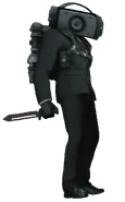 Speakerman 2.0 | Skibidi Toilet Wiki | Fandom
