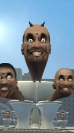 Triple Skibidi Toilet/Gallery | Skibidi Toilet Wiki | Fandom