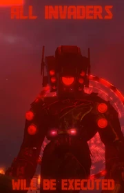 Executor Speakerman | Skibidi Toilet Wiki | Fandom