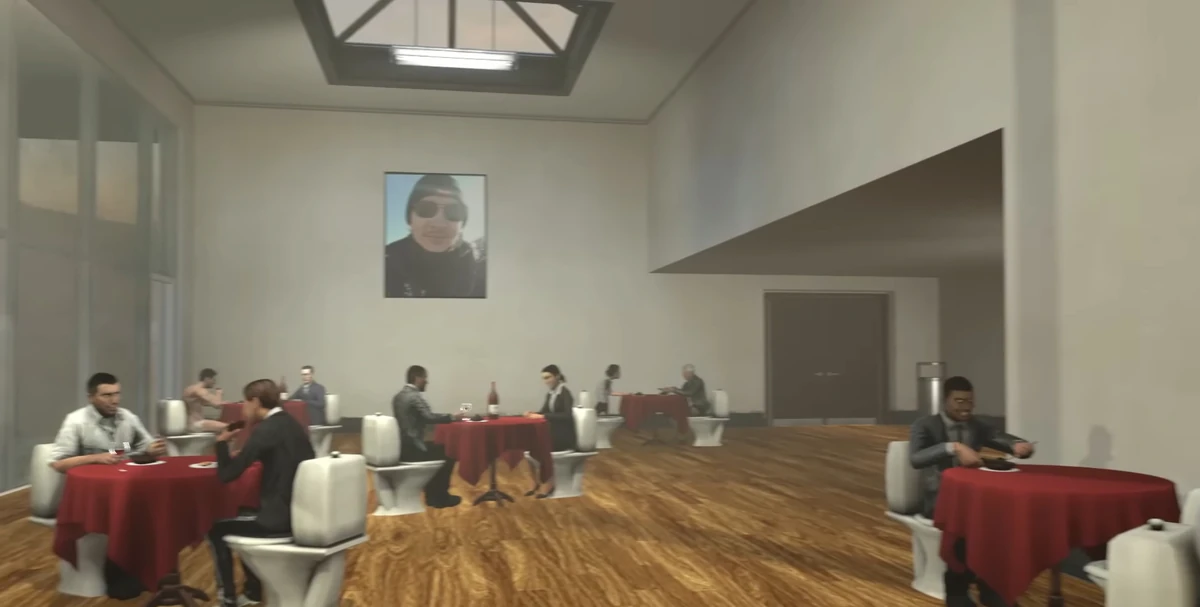 Restaurant | Skibidi Toilet Wiki | Fandom