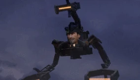 Flamethrower Watchmen Gif