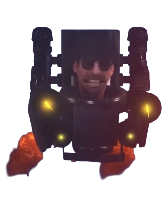 Jetpack Quad-Laser Skibidi Toilet | Skibidi Toilet Wiki | Fandom
