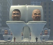 Triple Skibidi Toilet/Gallery | Skibidi Toilet Wiki | Fandom