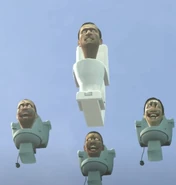 Giant Flying Skibidi Toilet/Gallery | Skibidi Toilet Wiki | Fandom