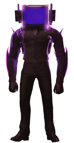 Energized TV Man | Skibidi Toilet Wiki | Fandom