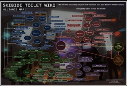 Interactive Maps | Skibidi Toilet Wiki | Fandom