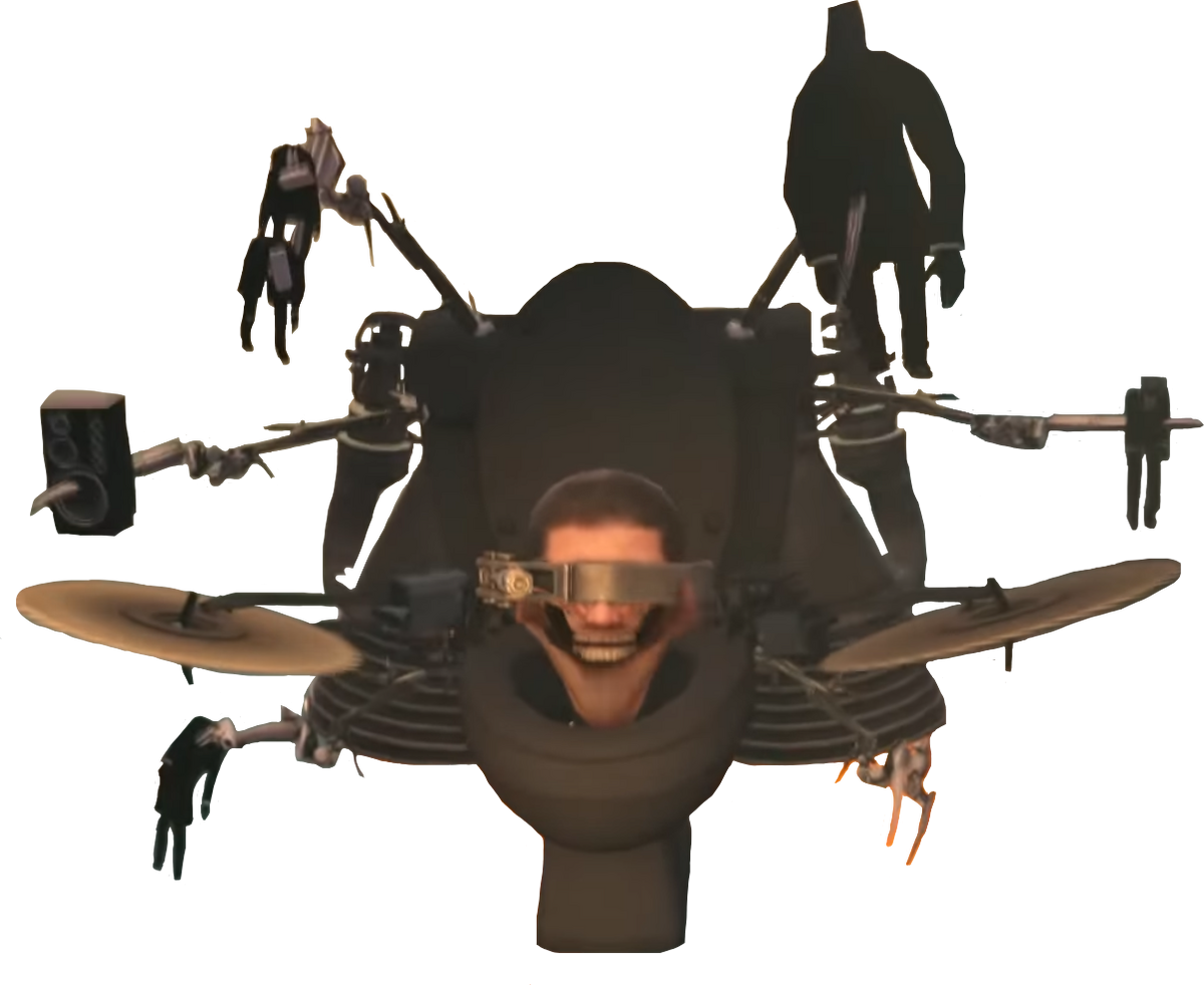 Jetpack Buzzsaw Impaler Skibidi Toilet | Skibidi Toilet Wiki | Fandom