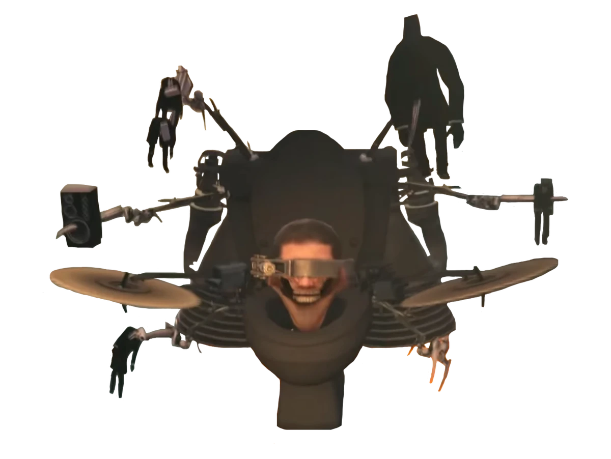 Jetpack Impaler Skibidi Toilet | Skibidi Toilet Wiki | Fandom