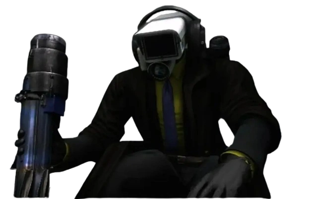 Cameraman 1K34 | Skibidi Toilet Wiki | Fandom