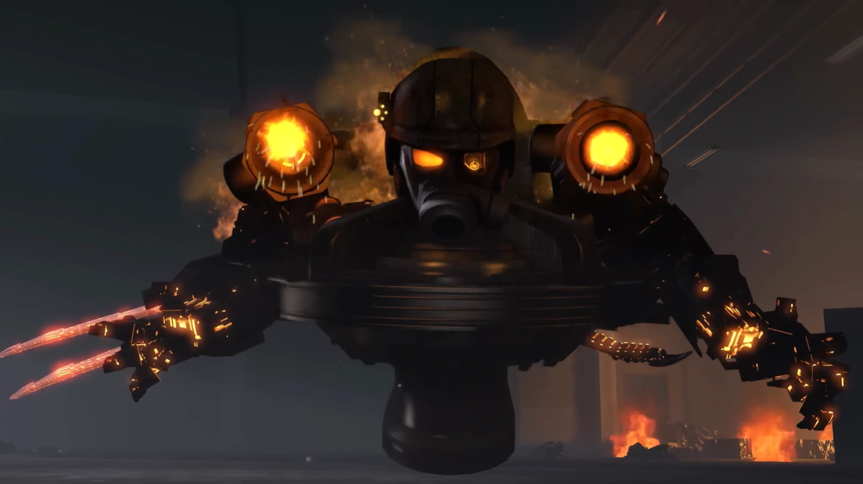 Scout Astro Toilet | Skibidi Toilet Wiki | Fandom