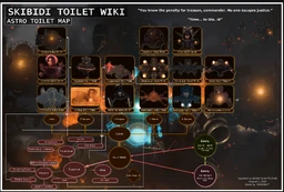Interactive Maps | Skibidi Toilet Wiki | Fandom