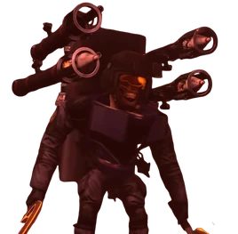 SWAT Skibidi Mutant | Skibidi Toilet Wiki | Fandom