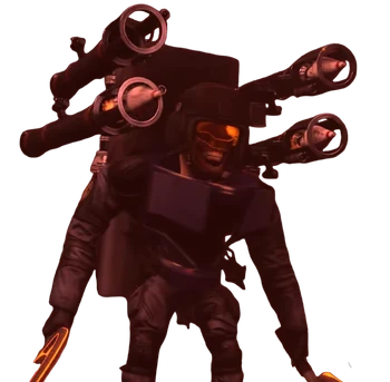 SWAT Skibidi Mutant | Skibidi Toilet Wiki | Fandom