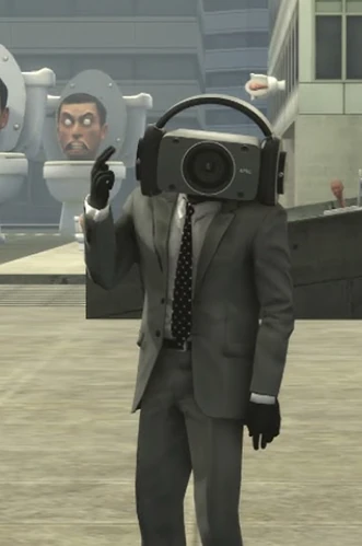 Headphones | Skibidi Toilet Wiki | Fandom