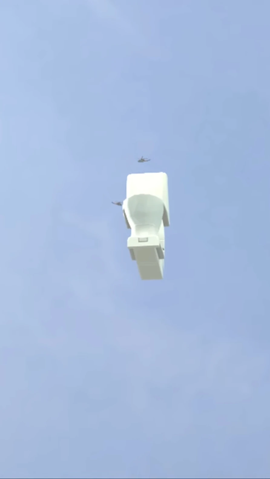 Giant Flying Skibidi Toilet/Gallery | Skibidi Toilet Wiki | Fandom