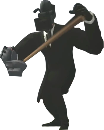 Large Cameraman | Skibidi Toilet Wiki | Fandom