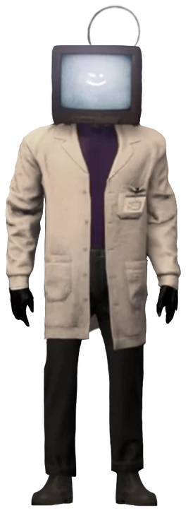 Scientist TV Man | Skibidi Toilet Wiki | Fandom