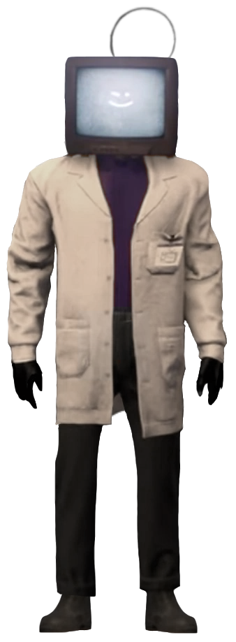 Scientist TV Man | Skibidi Toilet Wiki | Fandom