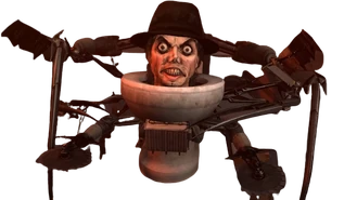 Claws | Skibidi Toilet Wiki | Fandom