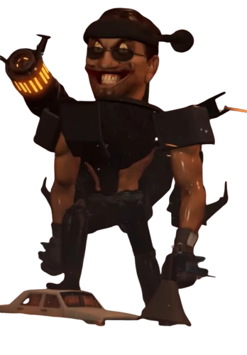 Berserker Skibidi Mutant | Skibidi Toilet Wiki | Fandom