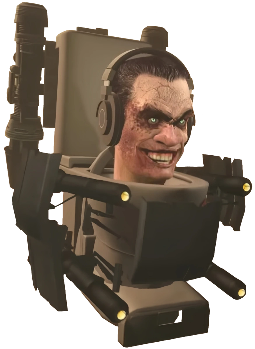 Decoy G-Toilet | Skibidi Toilet Wiki | Fandom